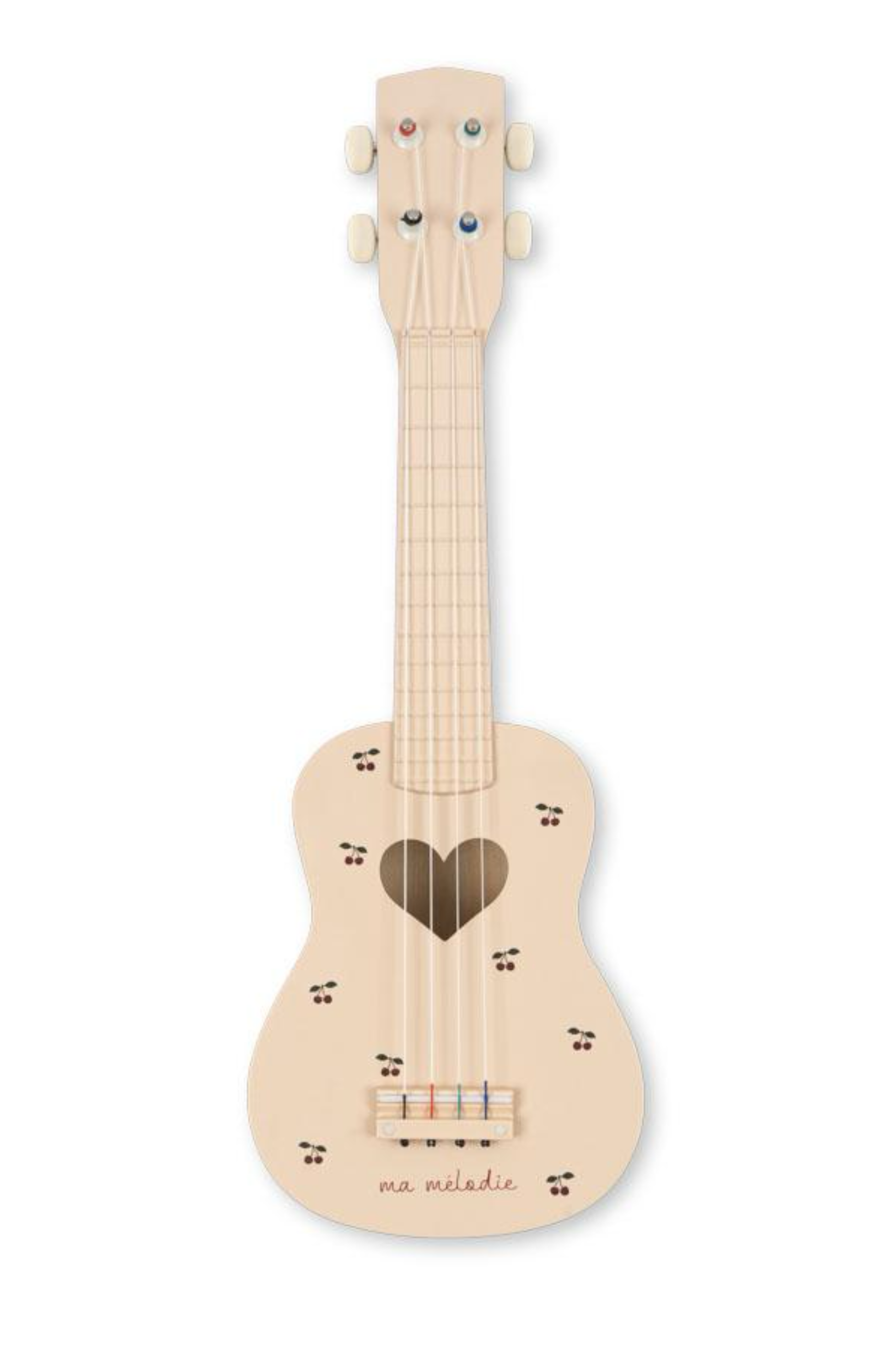 Ukulele Glossy - Cherry