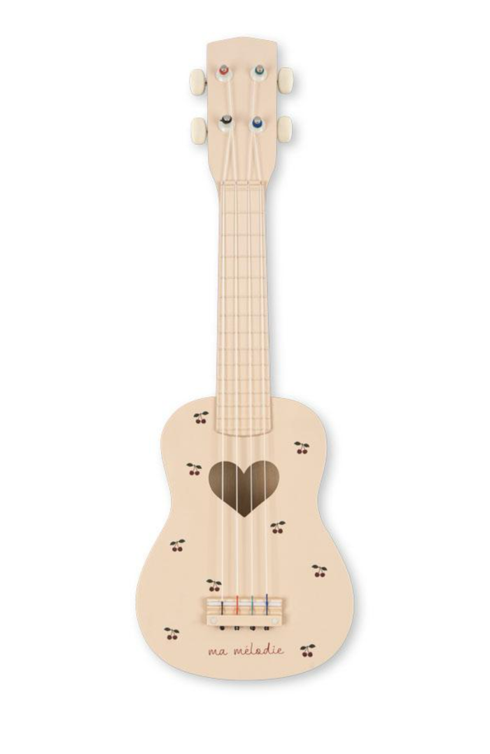 Ukulele Glossy - Cherry